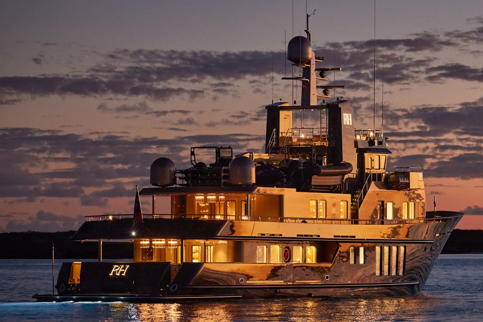 RH THREE Joins the Northrop & Johnson Charter Fleet