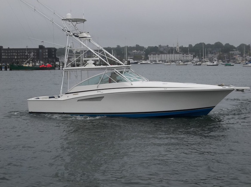 M/Y SHERY LEE SOLD BY NORTHROP & JOHNSON