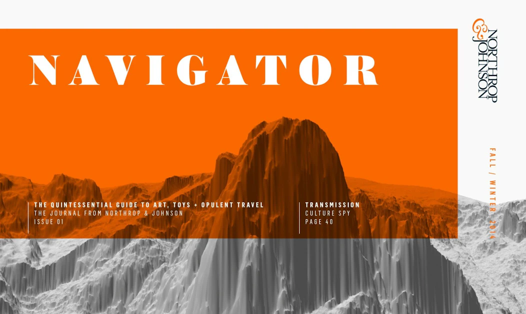 Introducing the New Navigator Magazine