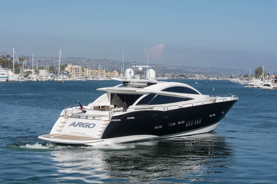 ARGO sold by Northrop & Johnson