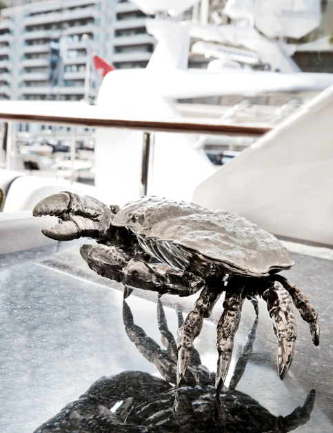 DEDICATED TO THE SEA — STEFANO RICCI'S ROYAL SUITE COLLECTION