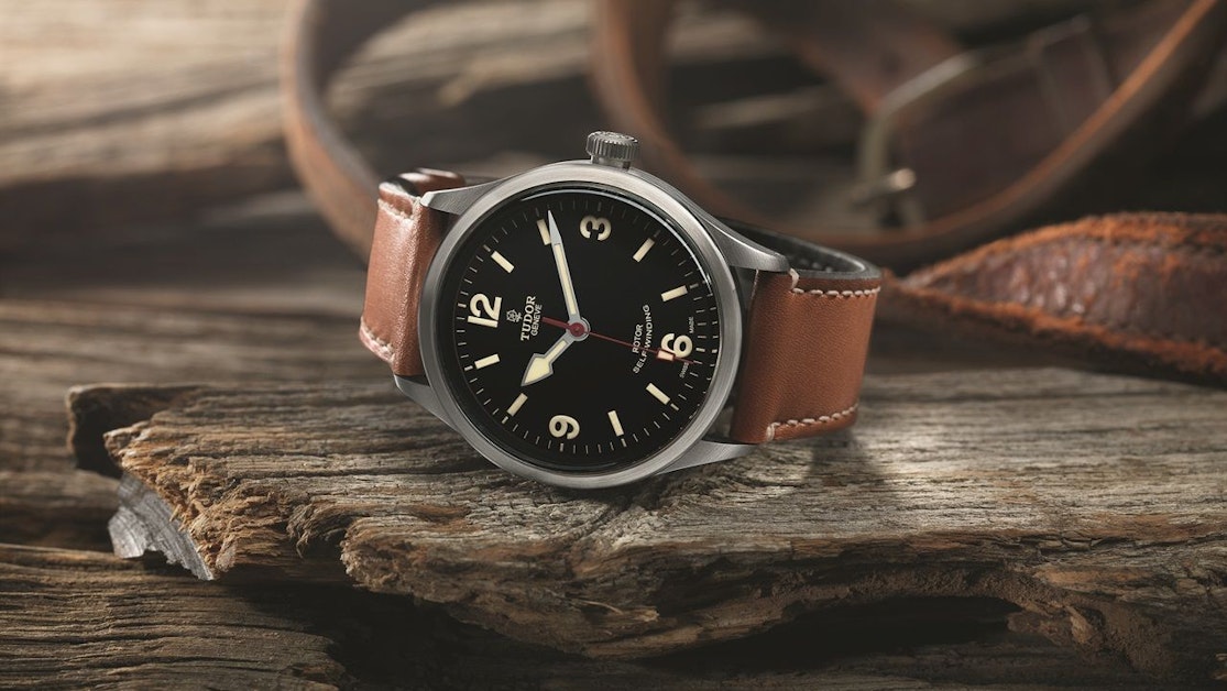 MUST-HAVE TIMEPIECES FOR THE MODERN ADVENTURER