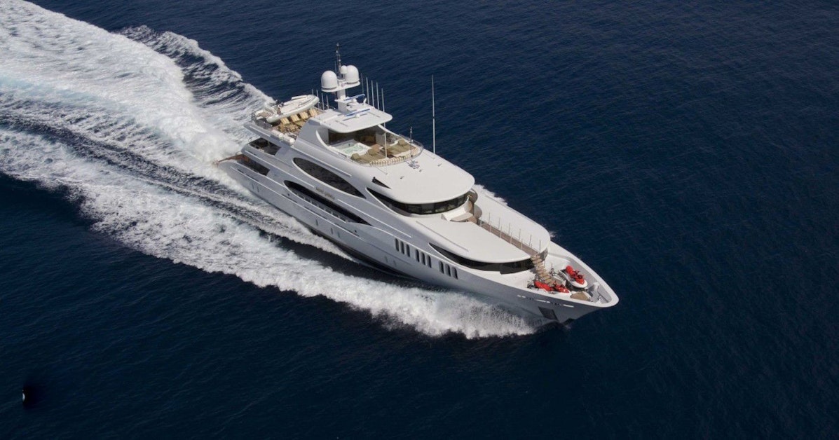 AMARULA SUN NOW FOR CHARTER WITH NORTHROP & JOHNSON