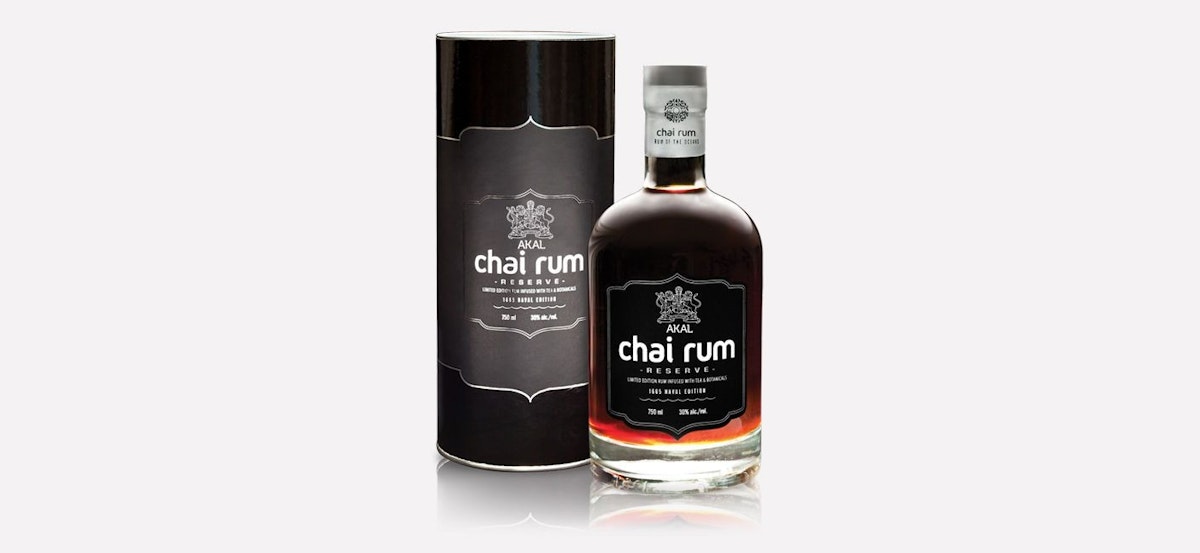 NORTHROP & JOHNSON PARTNERS WITH CHAI RUM