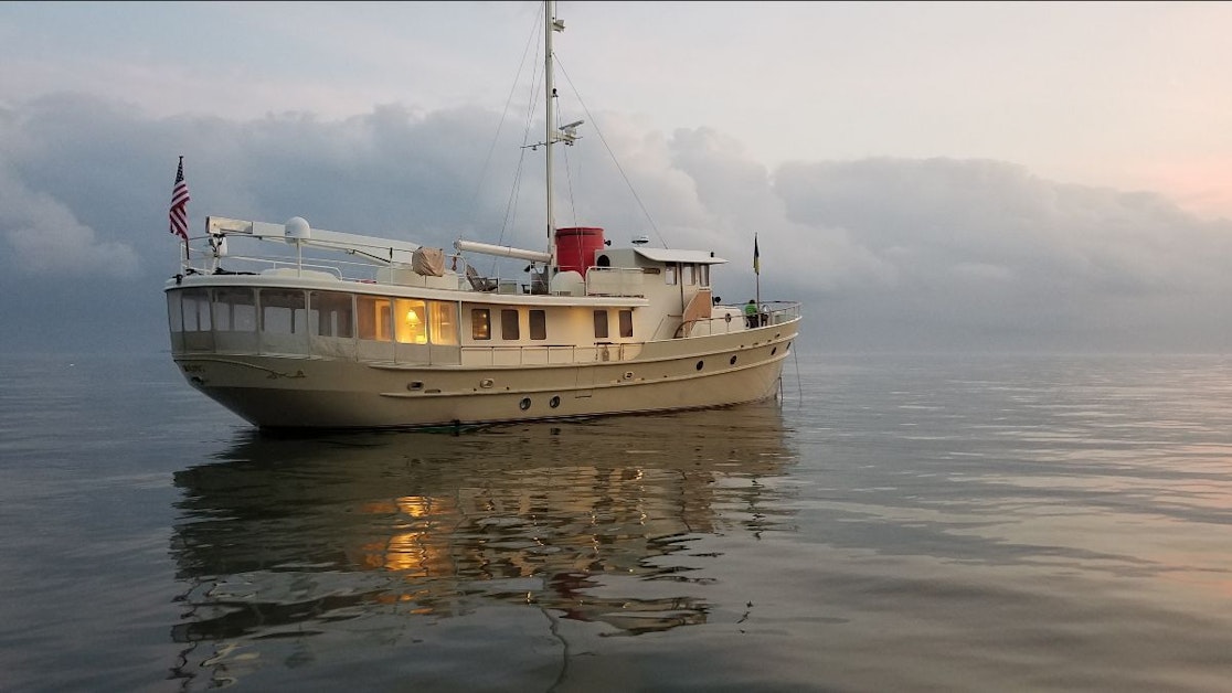 WALRUS 76’ (23.2m) Custom Passagemaker Yacht Lease to Own