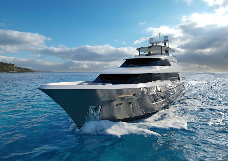 Crescent Custom Yachts Discuss Yacht Building and Major Refits