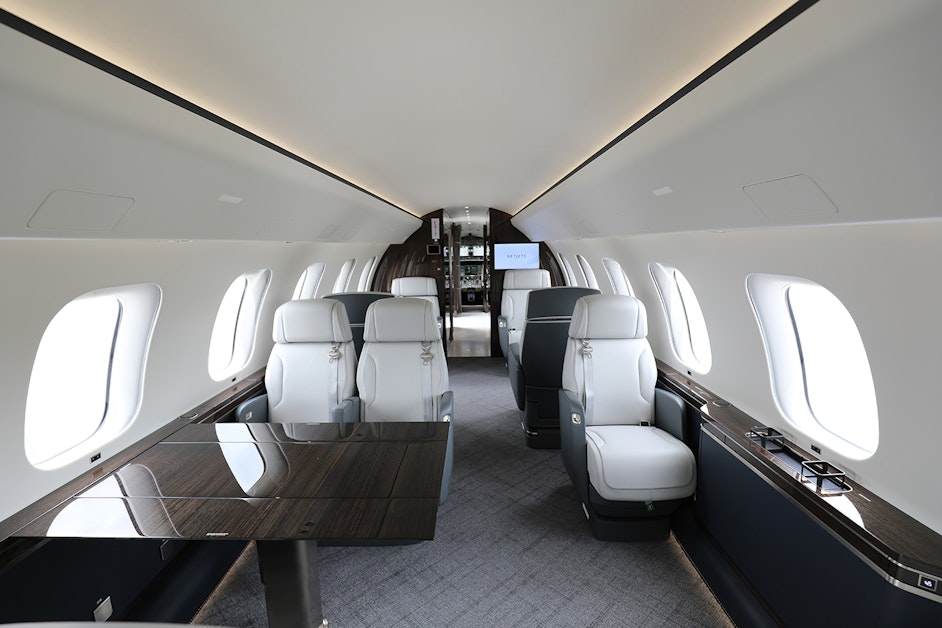 Discover NetJets’ Unique Approach to Shaping Havens in the Sky