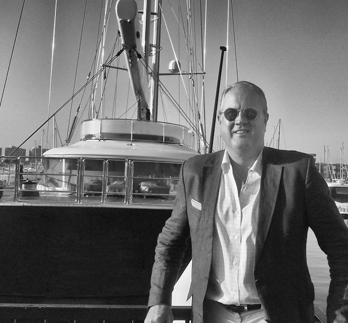 ROLF SMITH JOINS NORTHROP & JOHNSON