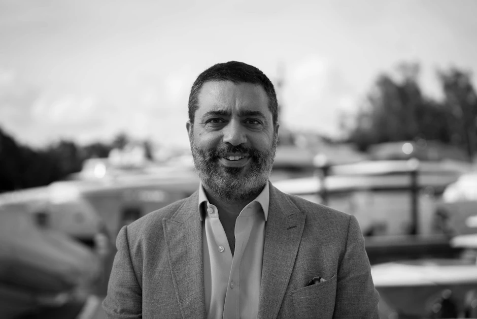 Ali Tanir Joins N&J as Yacht Broker & New Construction Specialist