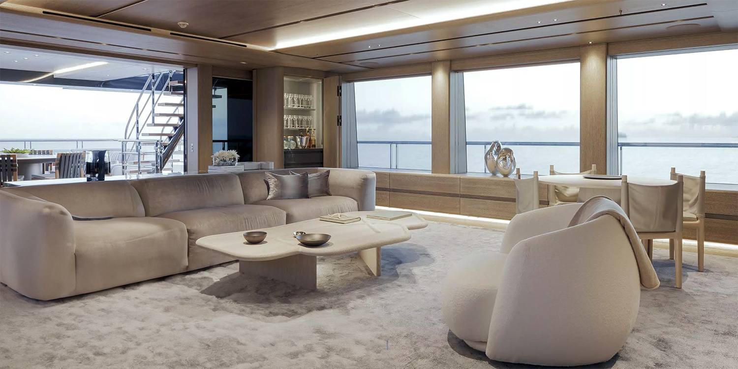 Amels 60 | Yachts for Sale | N&J