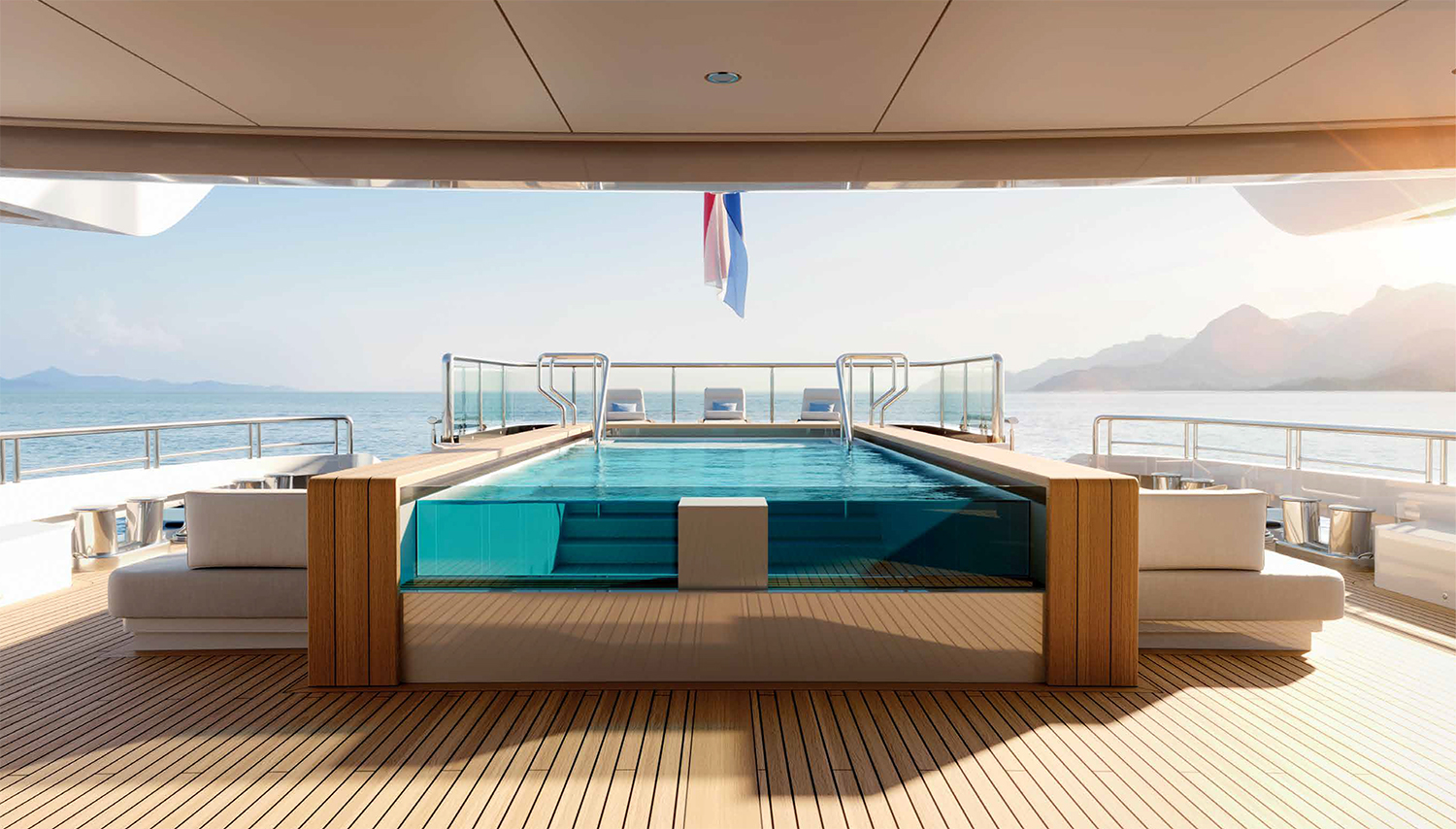 Amels 80 | Yachts for Sale | N&J