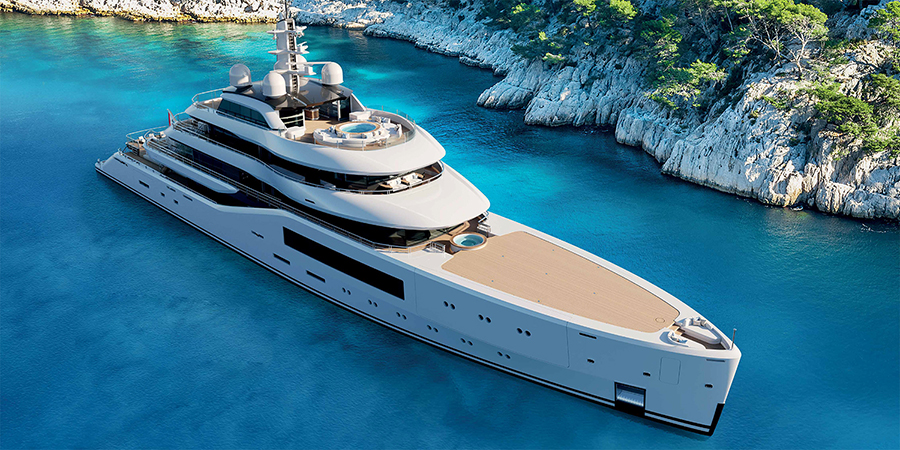 Amels 60 | Yachts for Sale | N&J