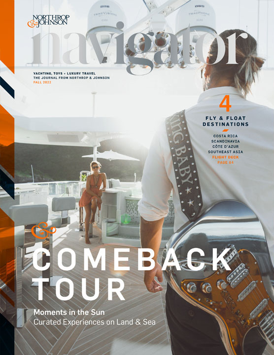 Navigator Magazine | Northrop & Johnson