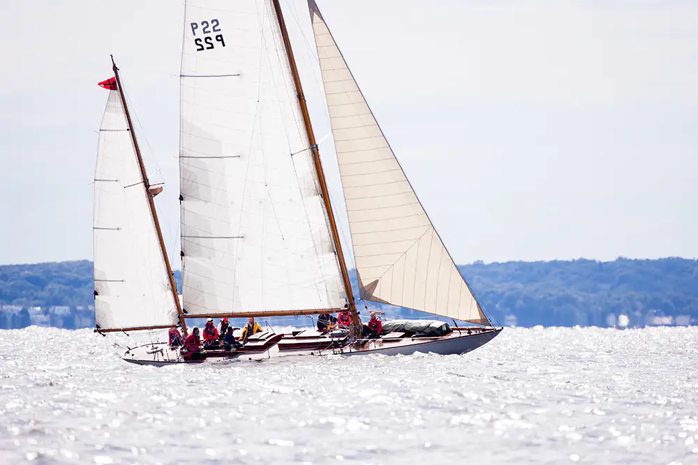 Master and Commander: 7 Beautiful Classic Sailing Yachts Now Available