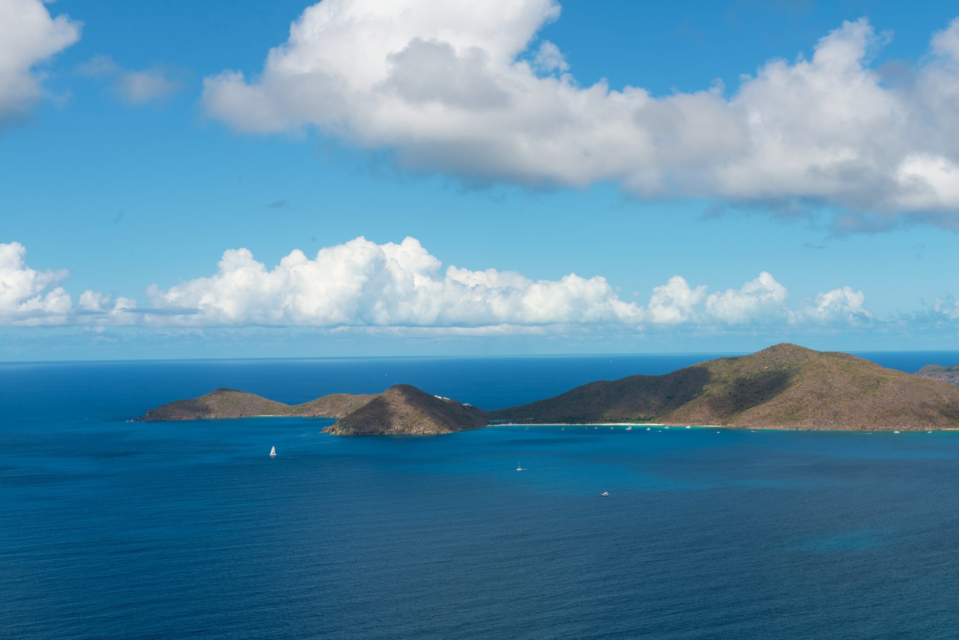 Private Yacht Holiday A Water Lover's Dream | Tortola to Jost Van Dyke ...