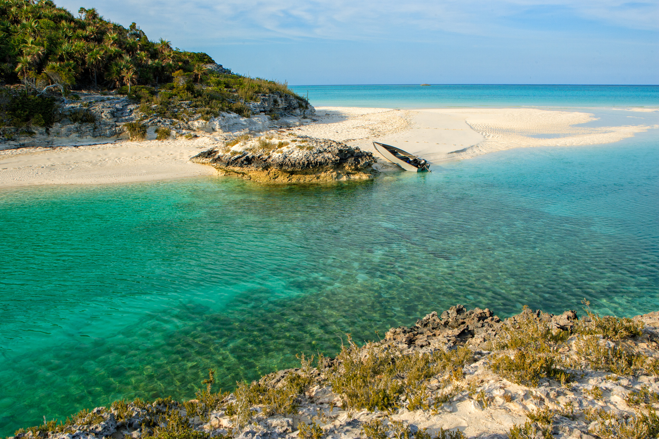 Luxury Yacht Charter Exuma Islands | Crewed Superyachts Exuma Islands