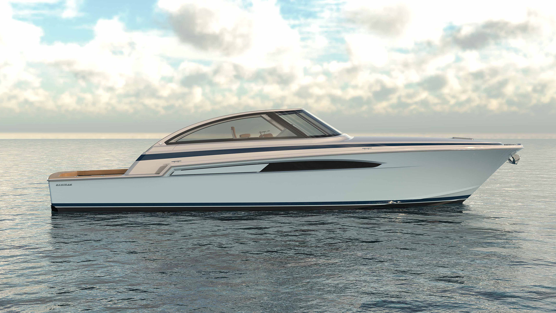 Bertram Yachts For Sale | New & Used | Northrop & Johnson