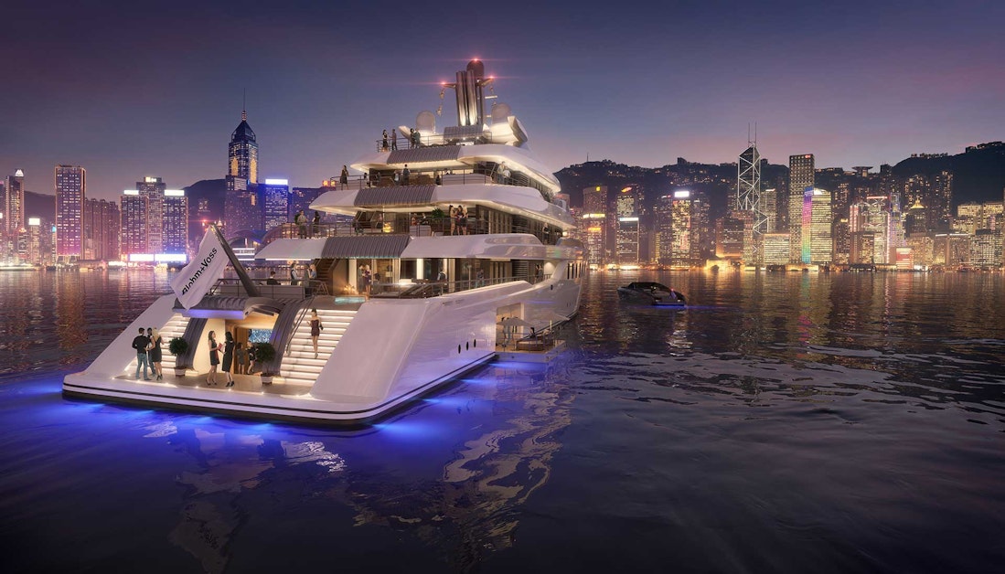 Blohm Voss Yachts For Sale | New & Used | Northrop & Johnson