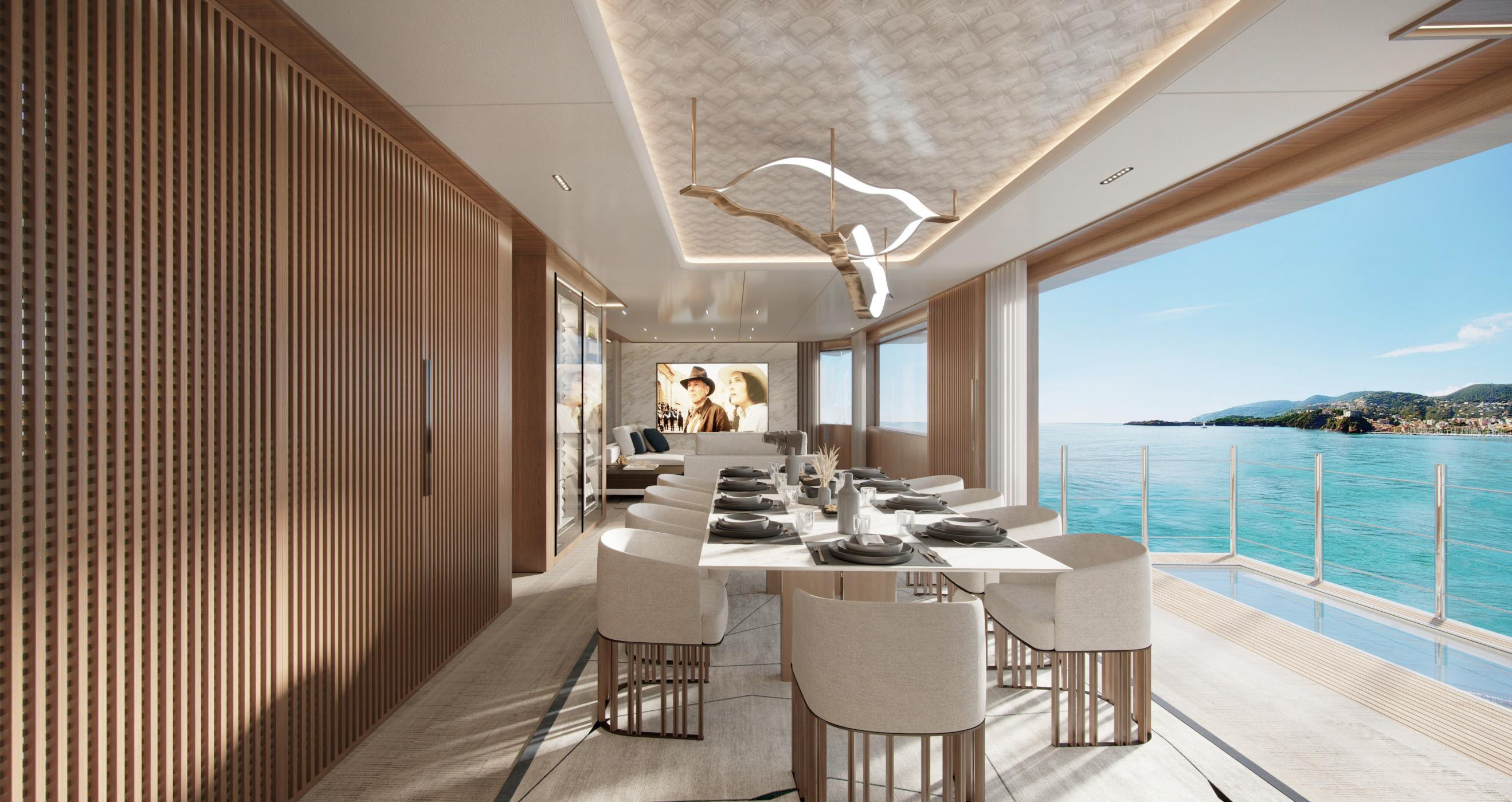 Benetti B.Now 50M | Yachts for Sale | N&J