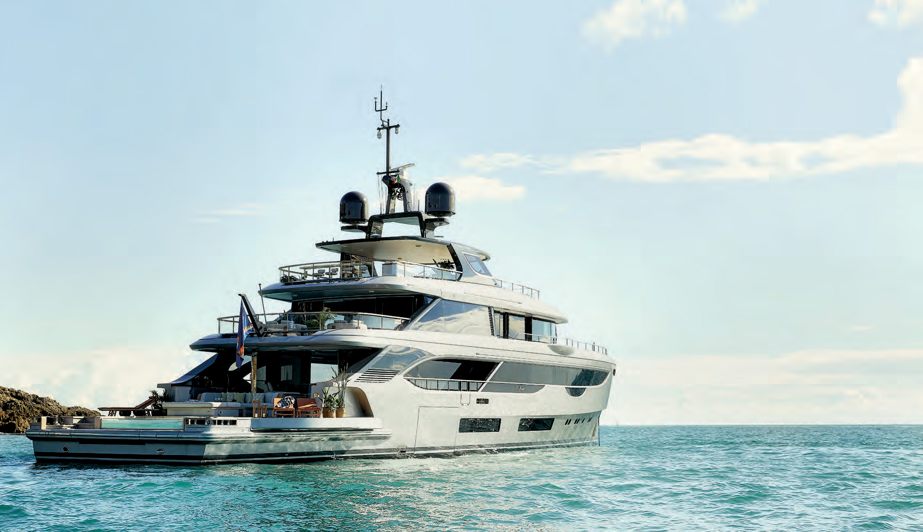Benetti B.Now 50M | Yachts for Sale | N&J