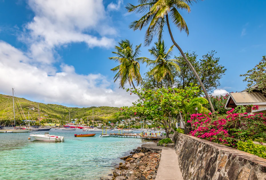Yacht Charter The Grenadines | Luxury Crewed Private Rentals | Northrop ...