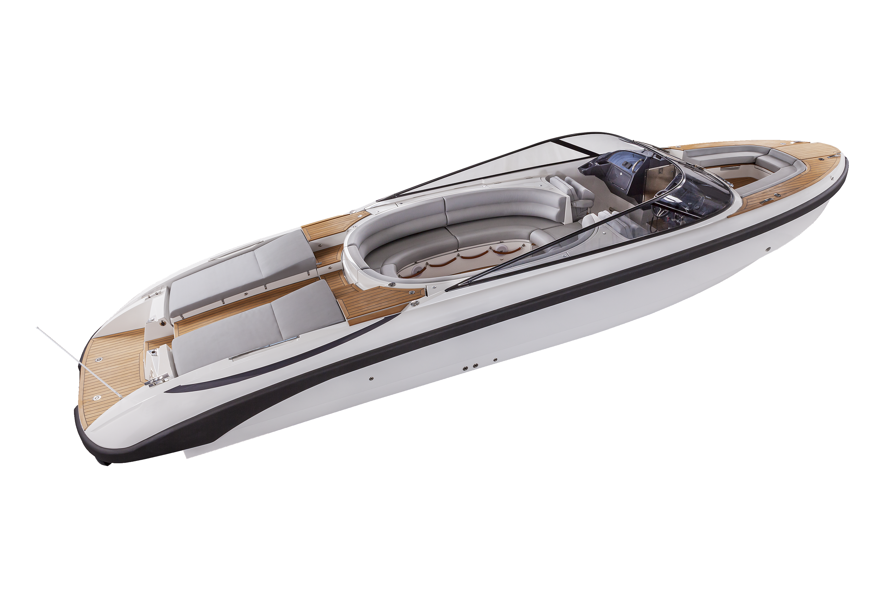 Superyacht Sidekicks: The Coolest Tenders Making Waves