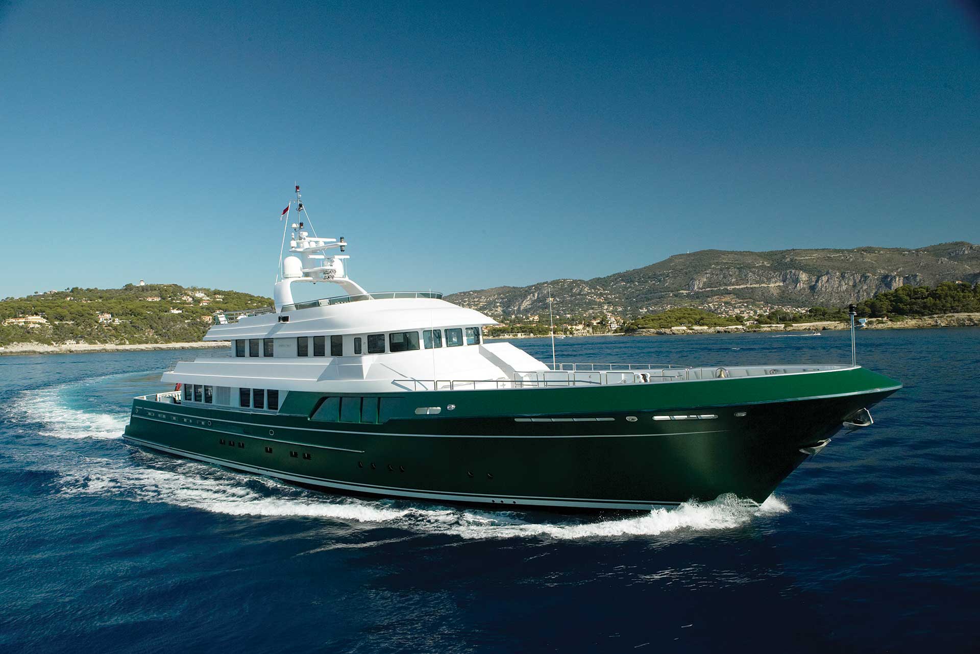 Cheoy Lee Yachts For Sale | New & Used | Northrop & Johnson