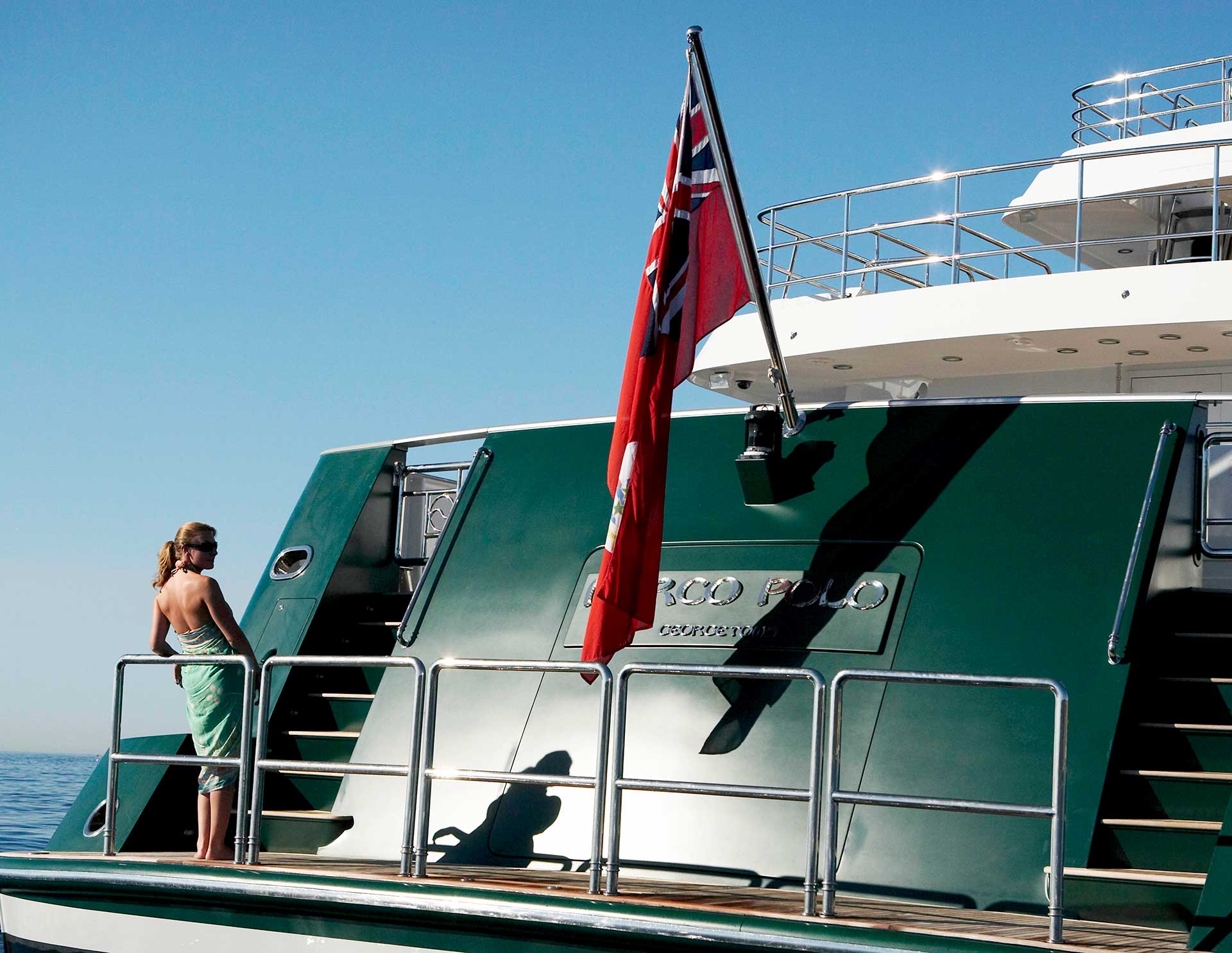 Cheoy Lee Yachts For Sale | New & Used | Northrop & Johnson