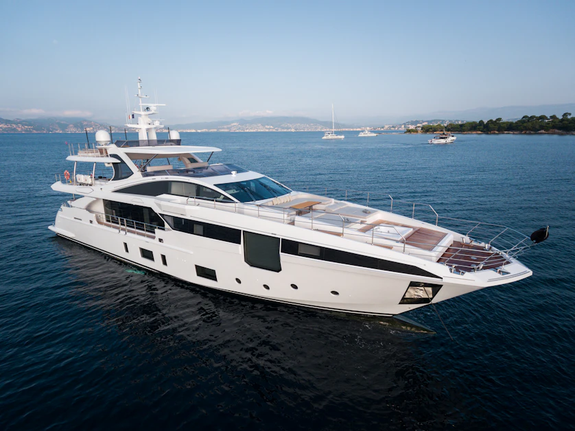 Azimut Grande 35m HEED Yacht for Sale