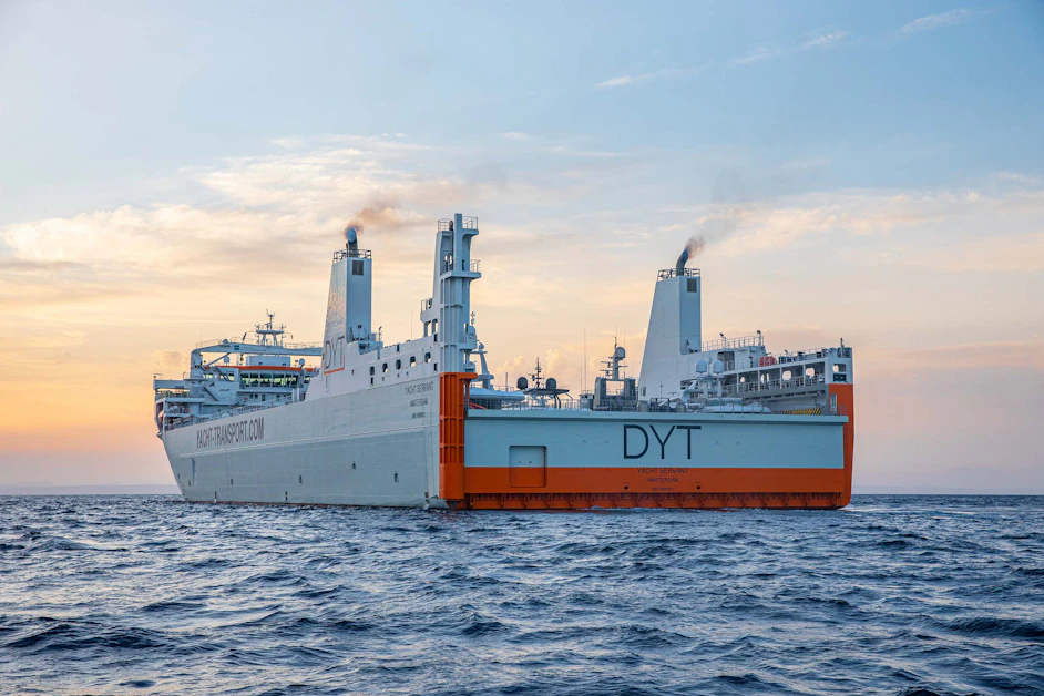 Essential Destinations, Perfection in Timing: DYT Superyacht Transport