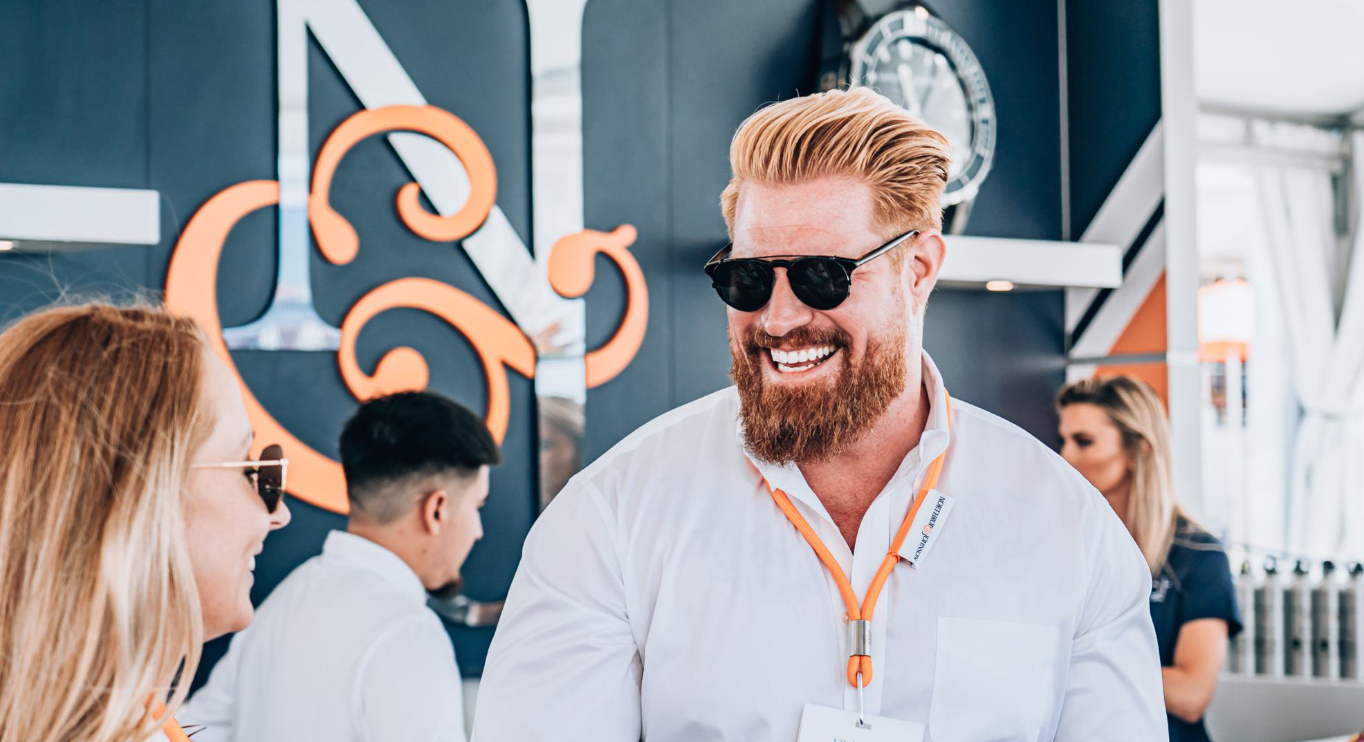 Meet Our Luxury Yacht Brokerage Team. | N&J