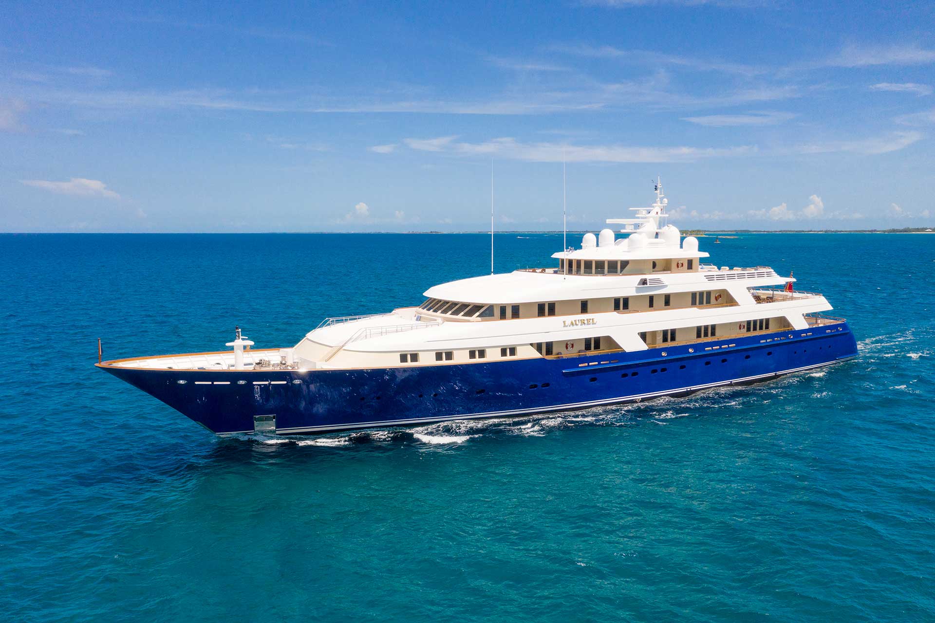 Delta Yachts For Sale | New & Used | Northrop & Johnson