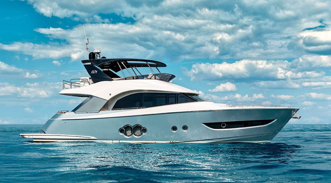 GRACE 2020 MCY 66 Yacht for Sale