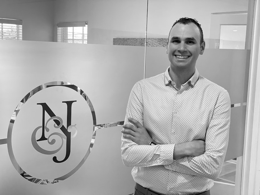 Technology Success Analyst Andrew Yoder Joins N&J