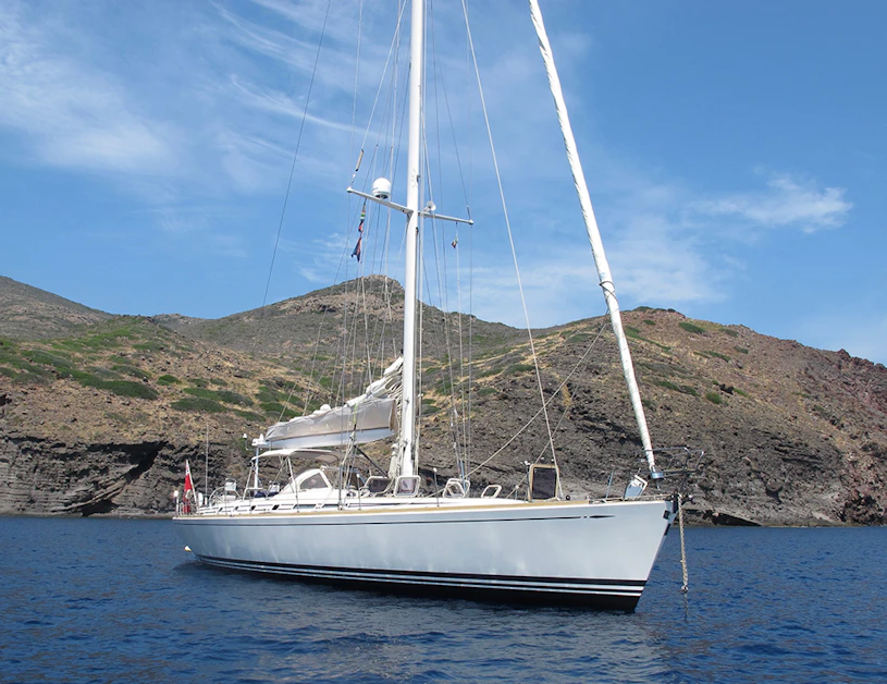 65’ (19.82m) Nautor Swan INDIGO VII Sold
