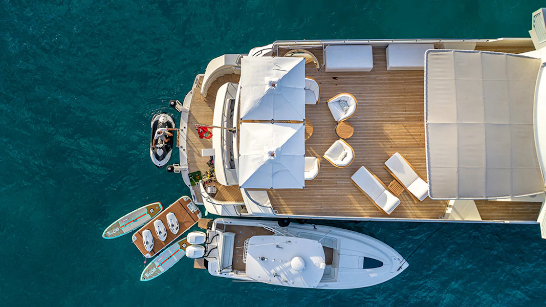 Family-Friendly Fun: Top Five Charter Yachts For Kids
