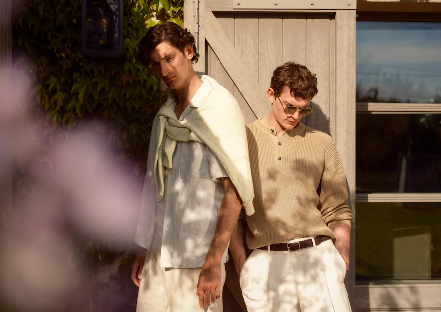 Refined Styles for the Discerning Explorer on the Go
