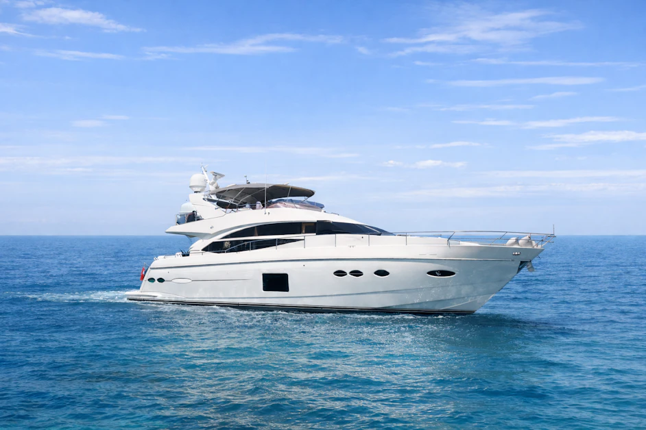 GRAND CRU 73'3" (22.35m) Princess 72 Now for Sale