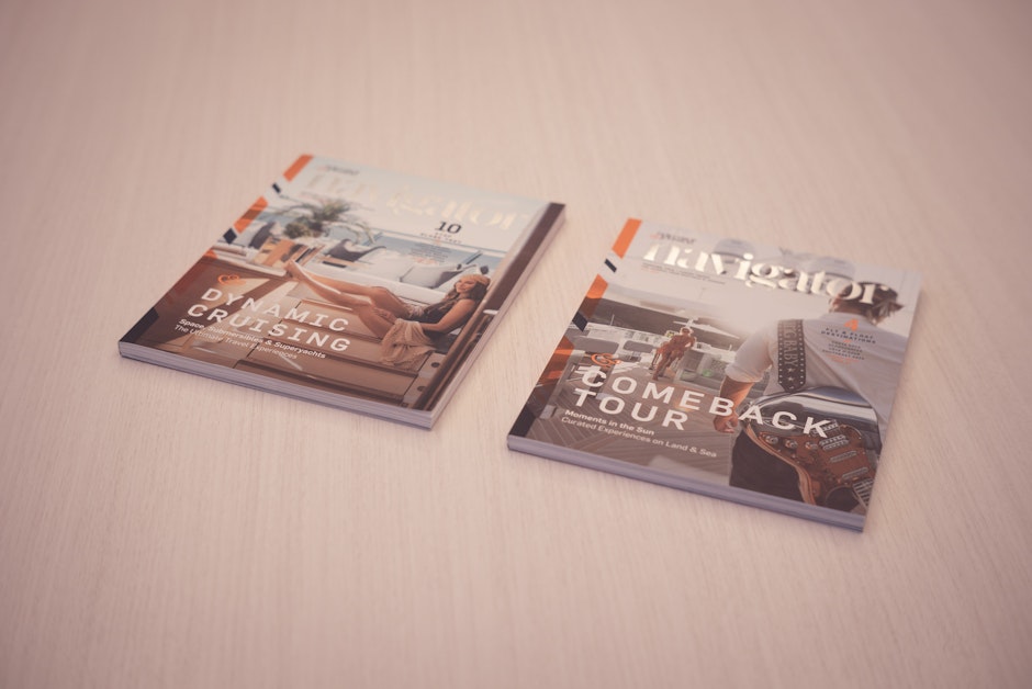 Navigator Magazine | Northrop & Johnson