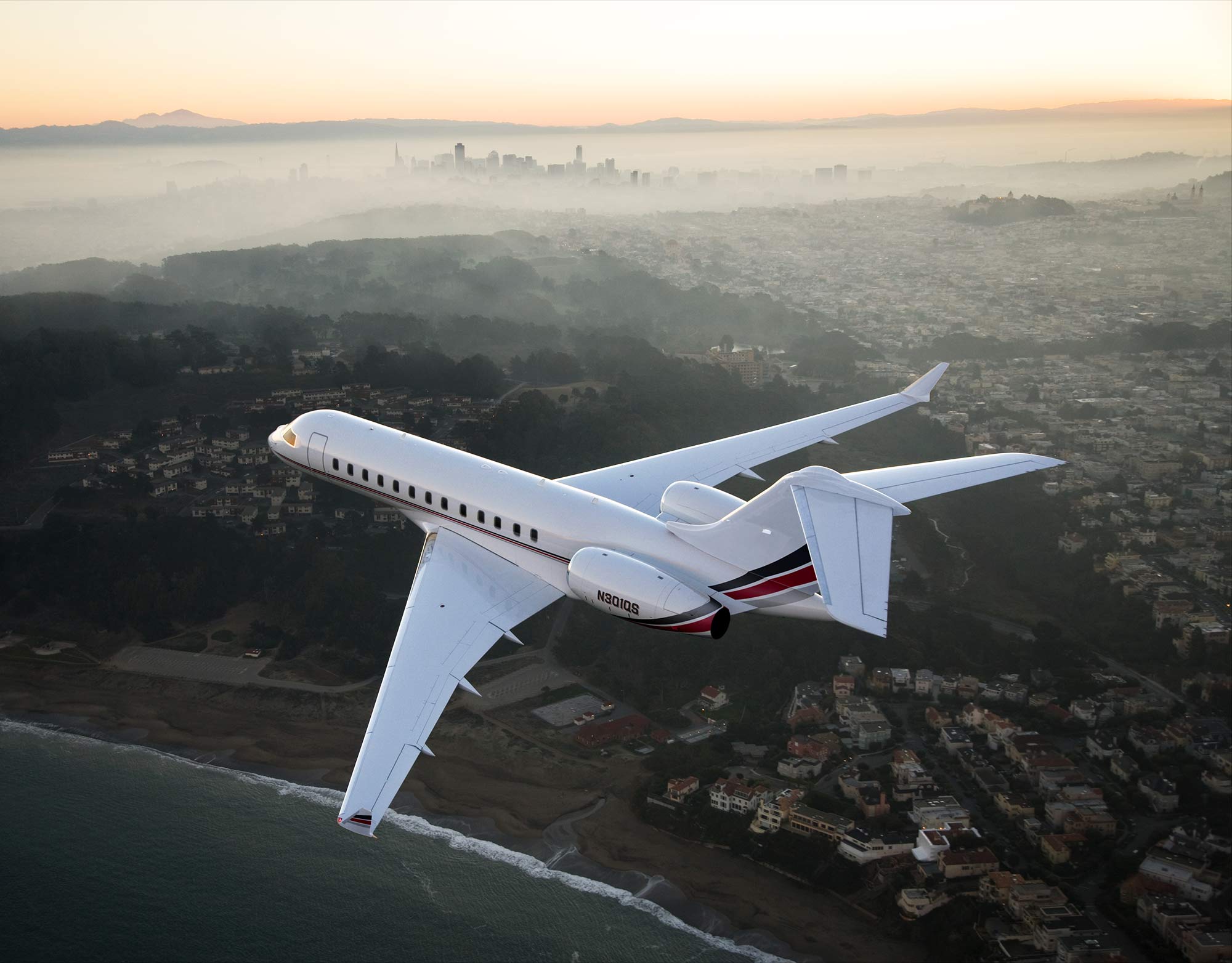 NetJets Strategic Partner | Northrop & Johnson