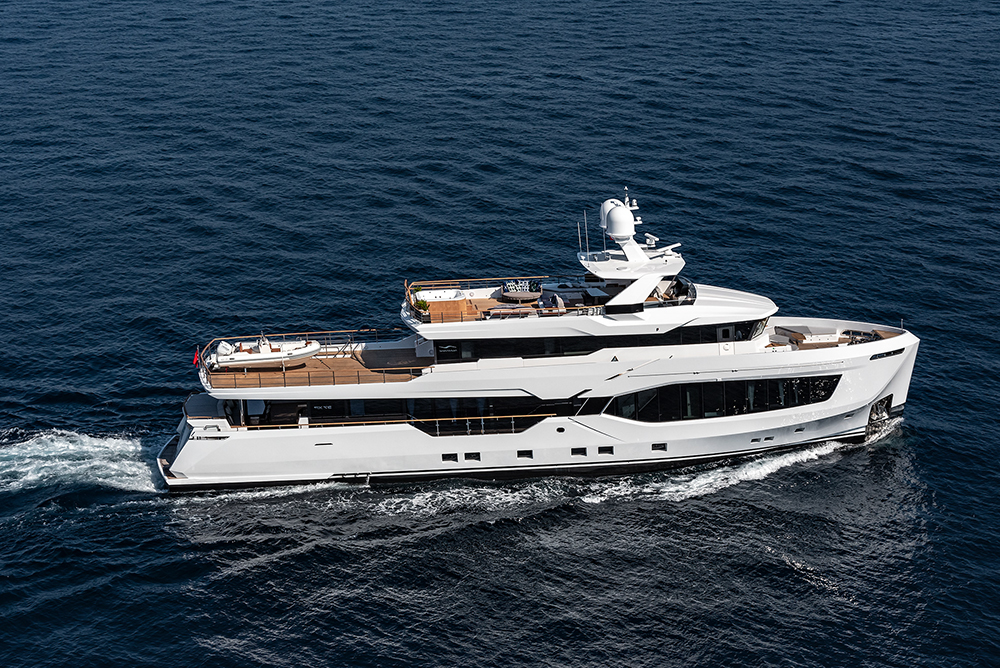 Numarine 37XP | Yachts for Sale | N&J