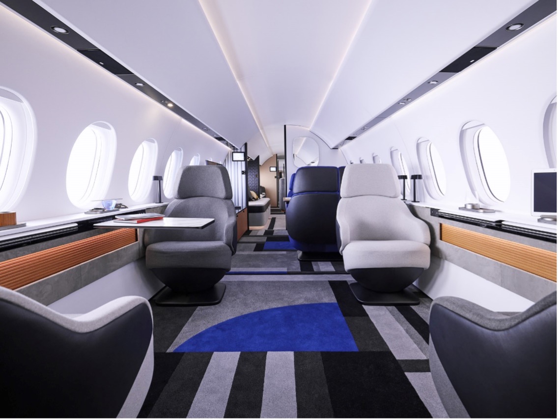 Falcon 10X: A Perfect Ten