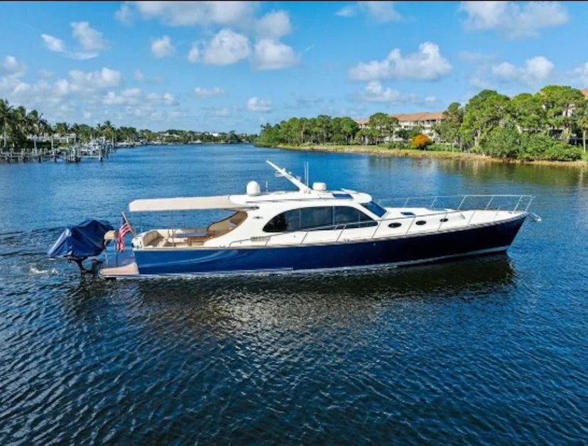 PB50 TUTTO BENE Motor Yacht Sold