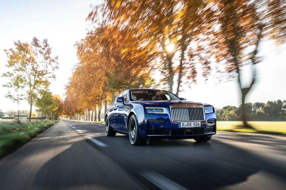 The Maiden Voyage: A Luxurious First Drive Experience