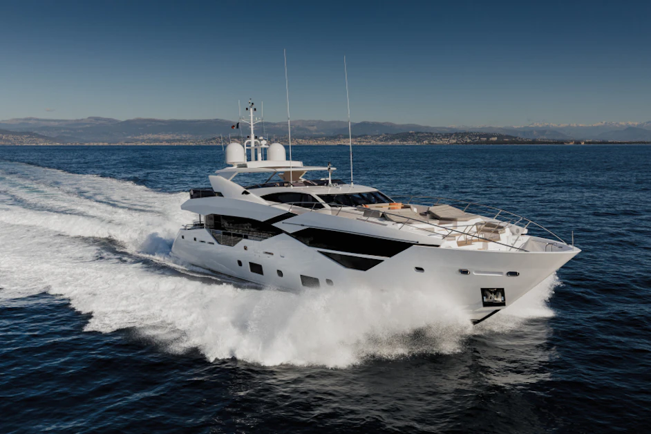 SEDATIVE 116' (35.36m) Sunseeker Sold
