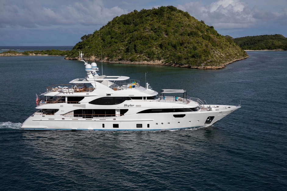 Benetti Crystal 140 | Yachts for Sale | N&J