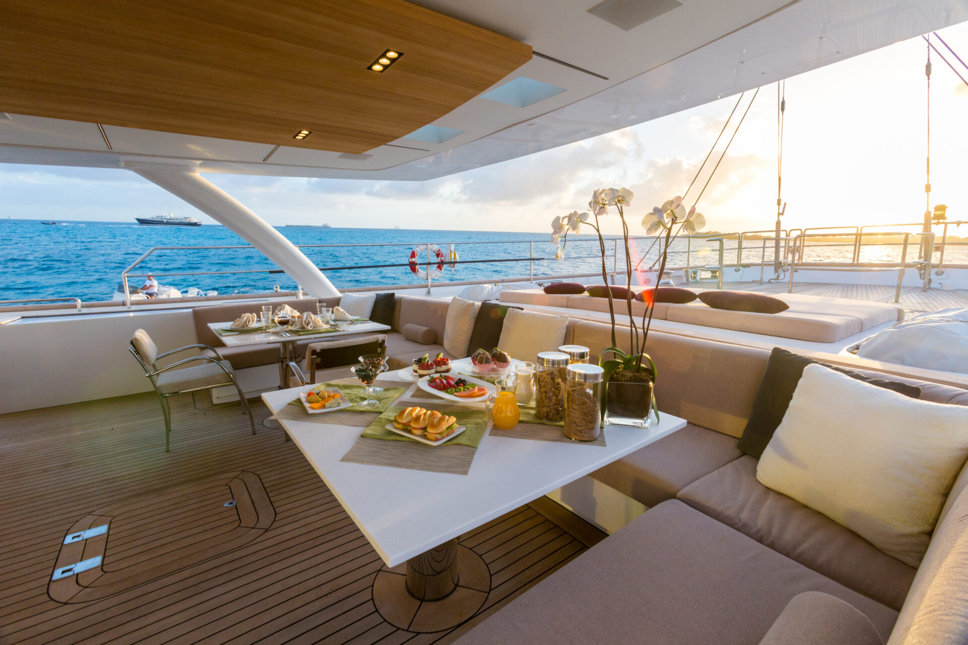 Perini Navi Yachts For Sale | New & Used | Northrop & Johnson