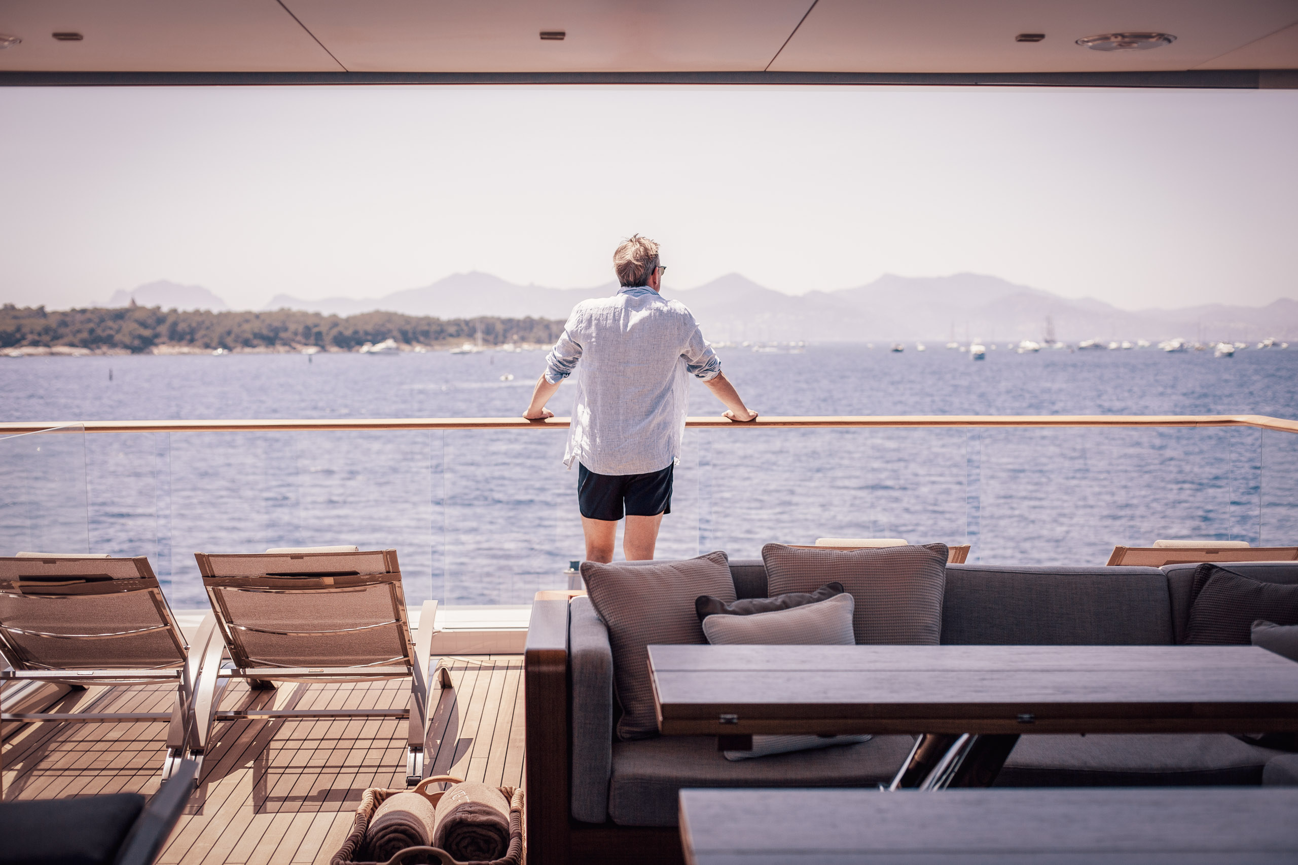 Full Service Global Yacht Brokerage | Superyacht Charter & Sales