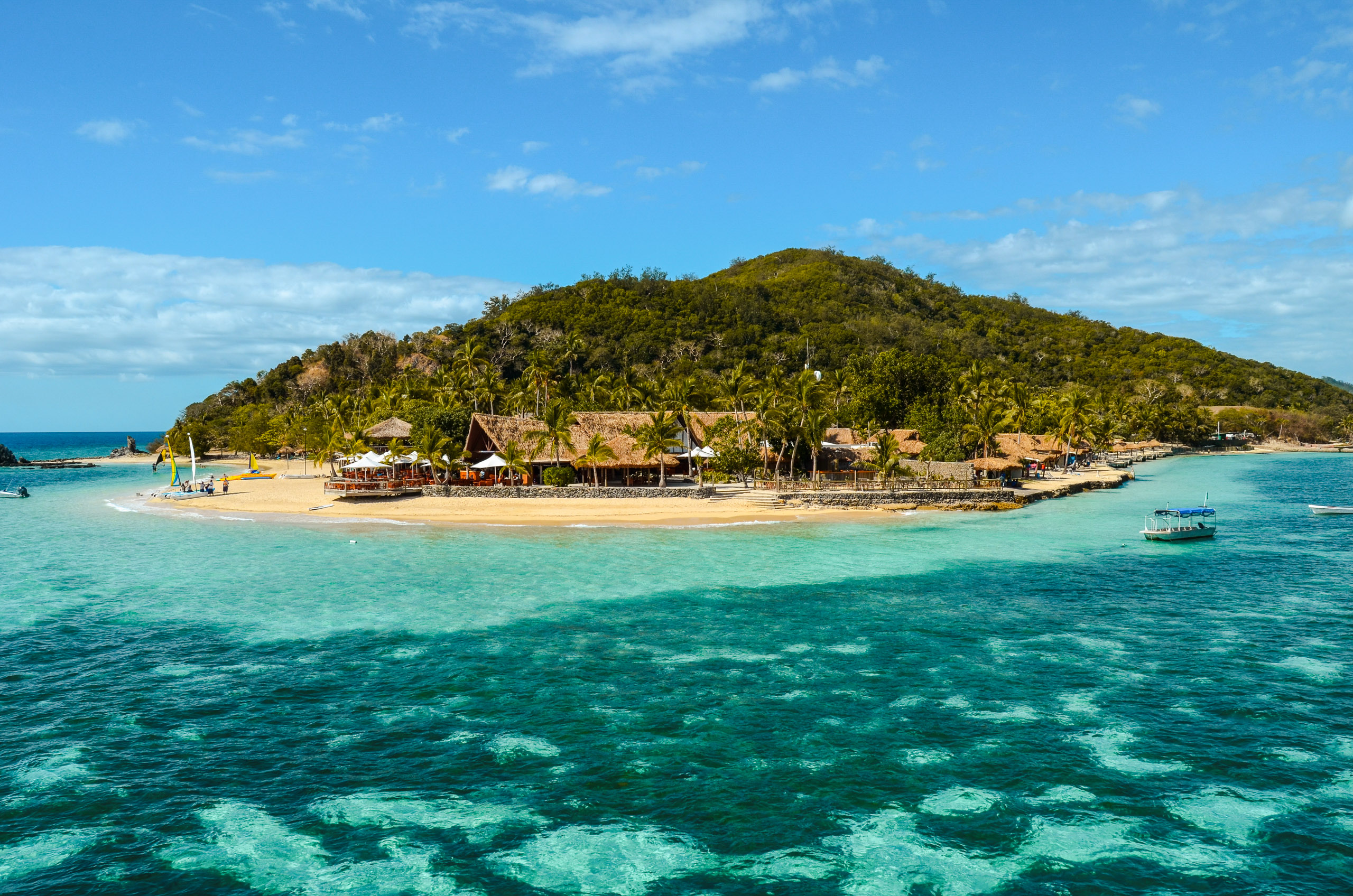 Fiji Yacht Charter | Luxury Crewed Private Rentals | Northrop & Johnson