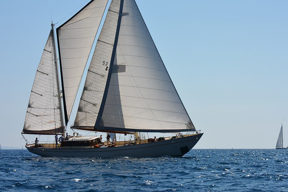 Master and Commander: 7 Beautiful Classic Sailing Yachts Now Available